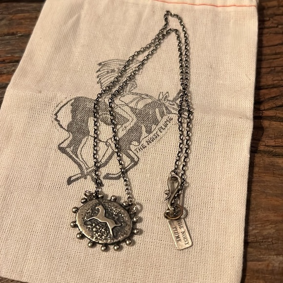 Noisy Plume | Jewelry | Noisy Plume Filly Necklace | Poshmark